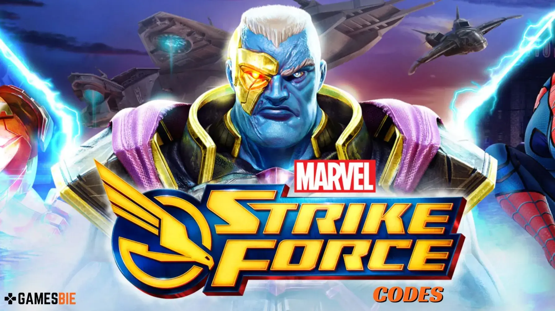 Marvel Strike Force Codes: Updated July (2025)