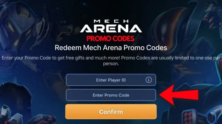 Mech Arena Promo Codes: Updated (September 2025)