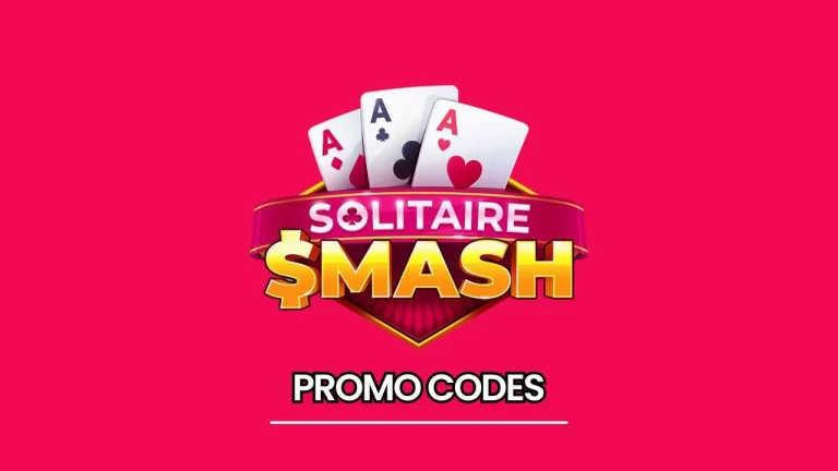 Solitaire Smash Promo Codes: Updated (December) 2025