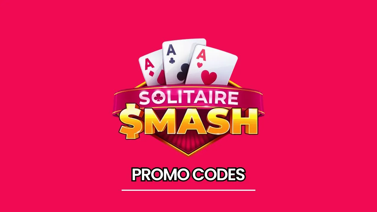 Solitaire Smash Promo Codes: Updated (October) 2025