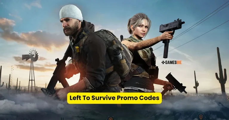 Left To Survive Promo Codes: Updated (December 2025)