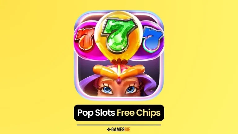 Pop Slots Free Chips: Today Updated (December 2025)