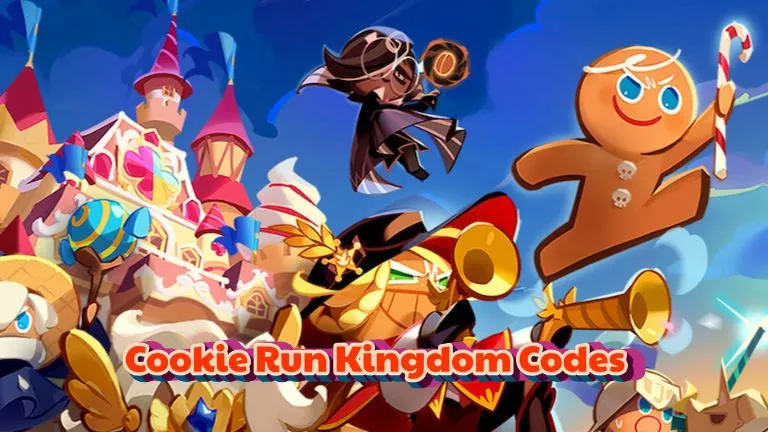Cookie Run Kingdom Codes: Updated (December 2025)