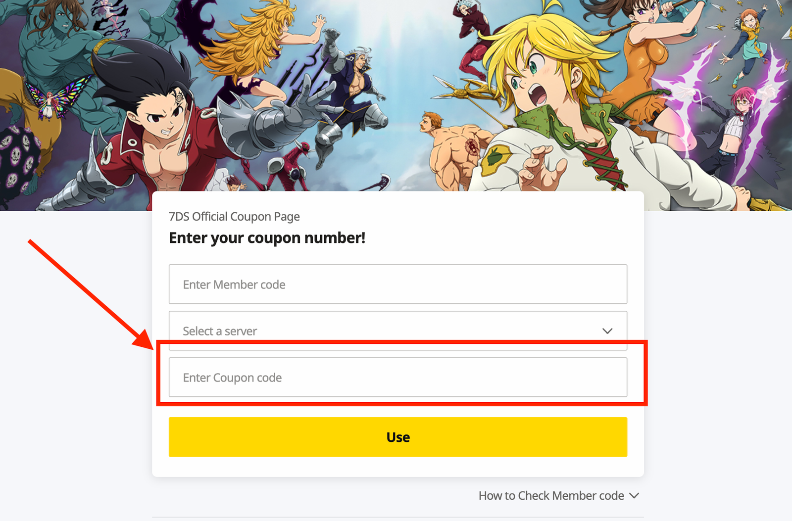 7DS Grand Cross Codes: Updated (September 2025)