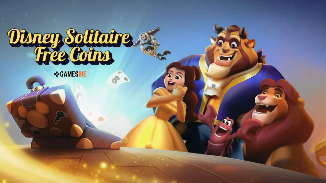 Disney Solitaire Free Coins: Today Link (April 2026)